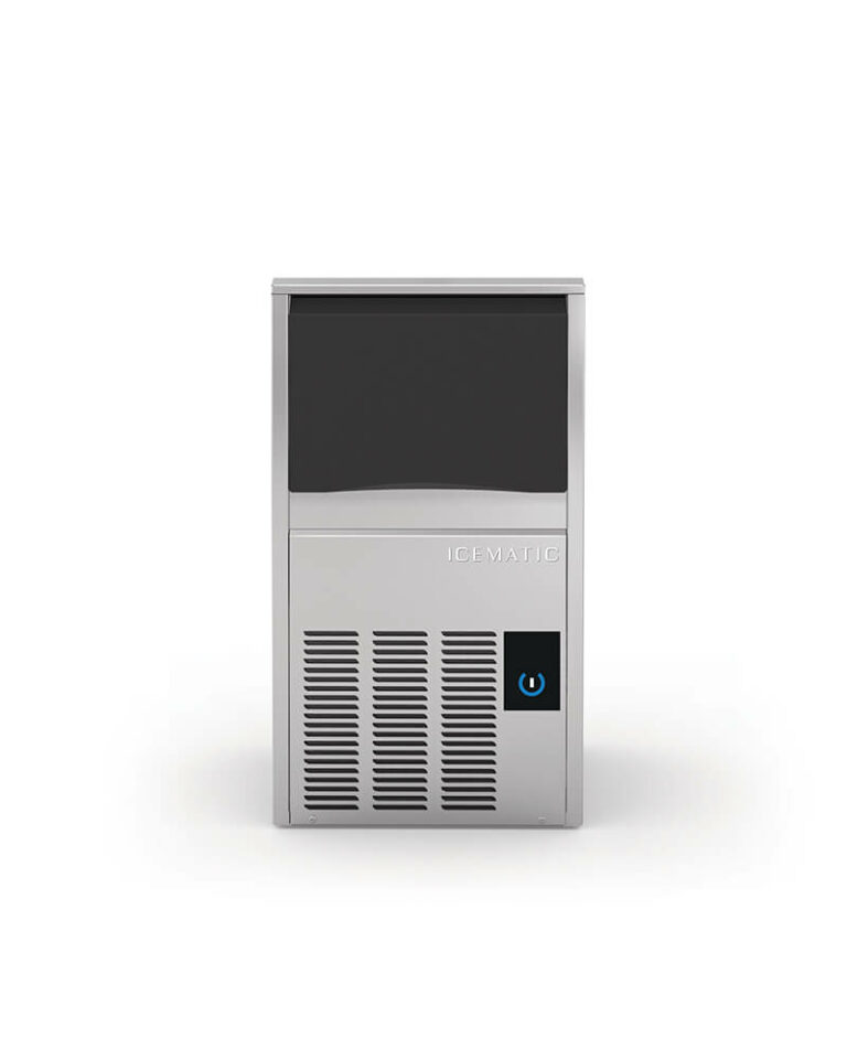 Commercial Ice Maker Machines | Icematic Cherry | Bright Cube