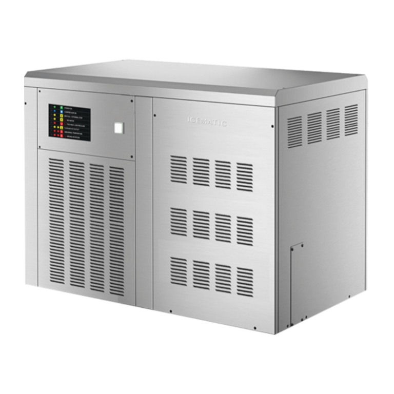 Icematic | Máquinas de Hielo Industriales