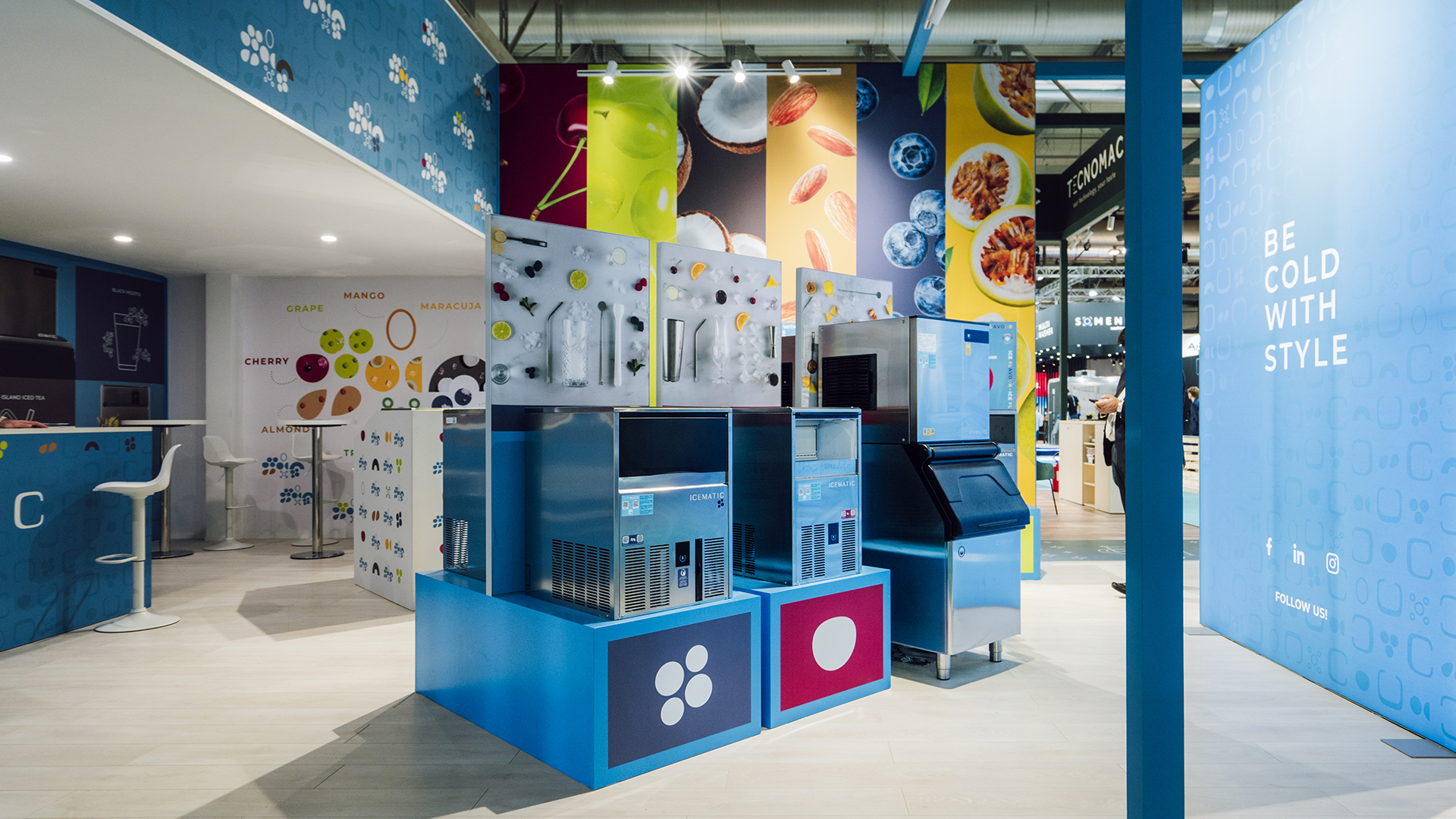Host Milano 2023: a great success for Icematic | Icematic