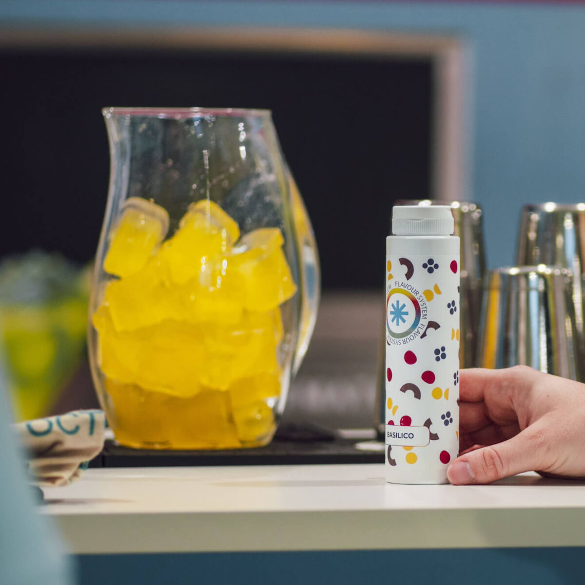 Ice FLAVOUR | Icematic