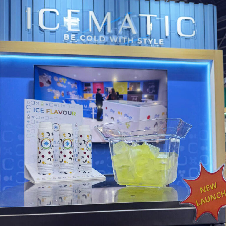 Icematic | Macchine Per Il Ghiaccio Professionali